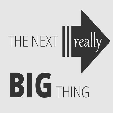 The next really BIG Thing - Hazim Azghari | PDF