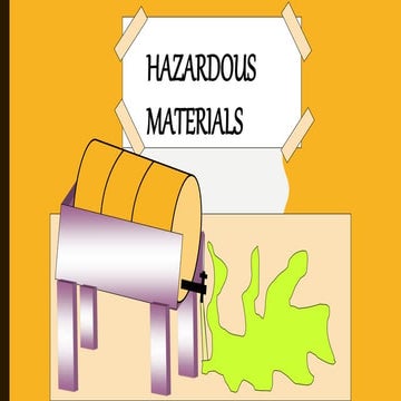 Hazardous Materials | PPT