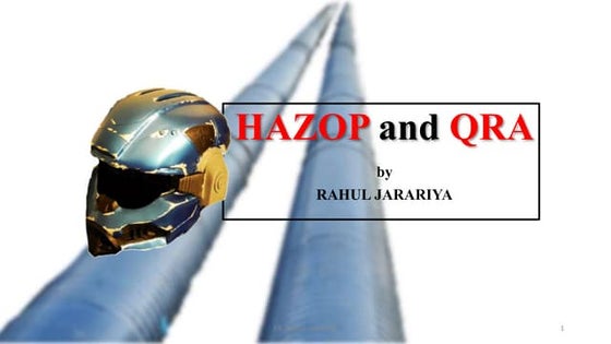QRA | PPT