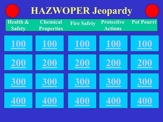 HazMat BASIC | PPT