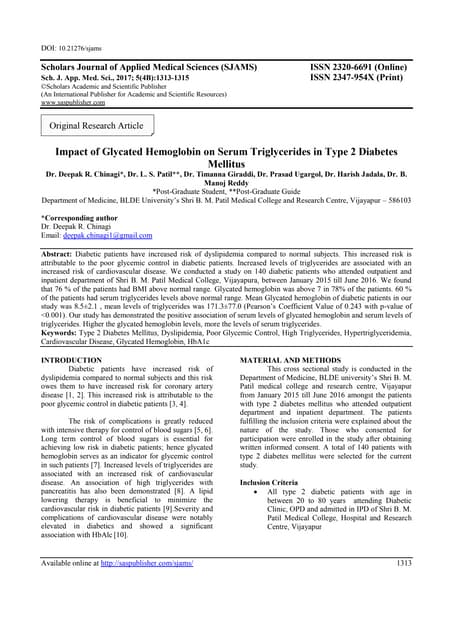 HbA1c Poster_Final (1) | PPT
