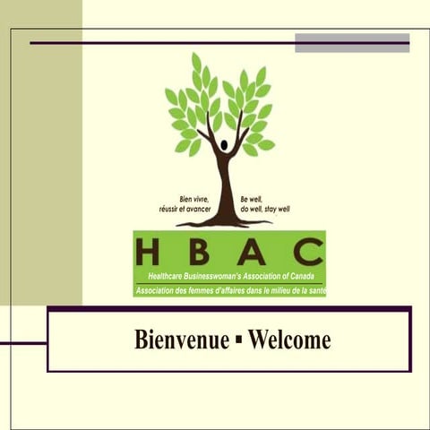 HBAC Open House slides | PPT
