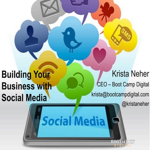 9 Tips For Building An Internal Social Media Team | PPTX