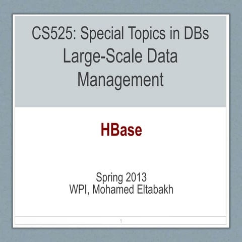 HBase.pptx