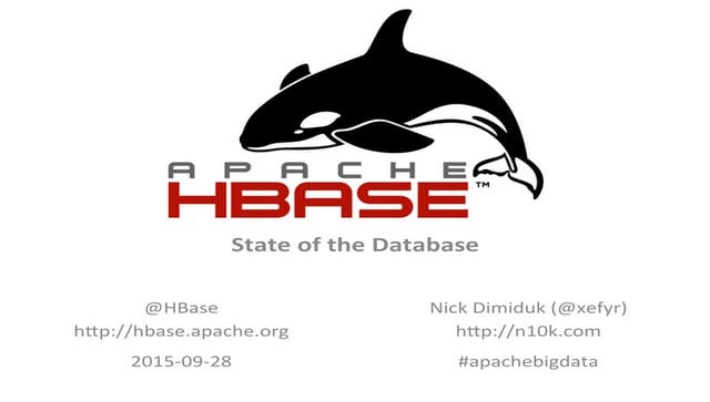 Hbase Logo