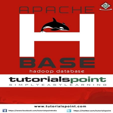 Hbase tutorial | PDF | Databases | Computer Software and Applications