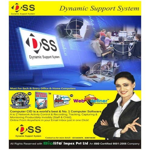 COMPUTER CID SOFTWARE Business Plan | PDF