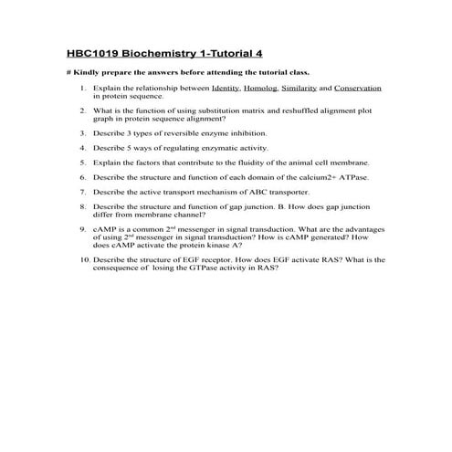 Practical 4 sec | DOC