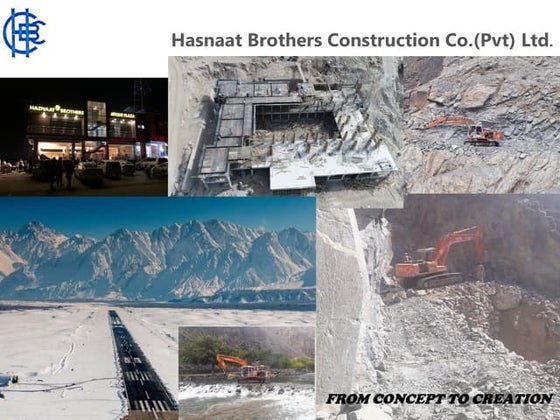 DCT Company Profile | PDF