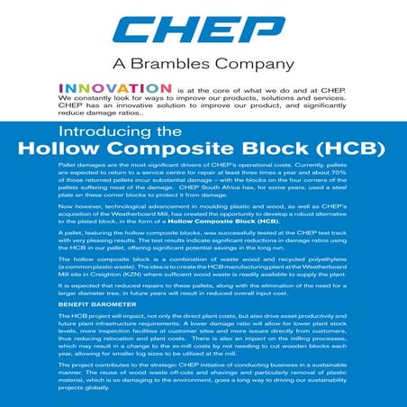 Hollow Composite Block | PDF