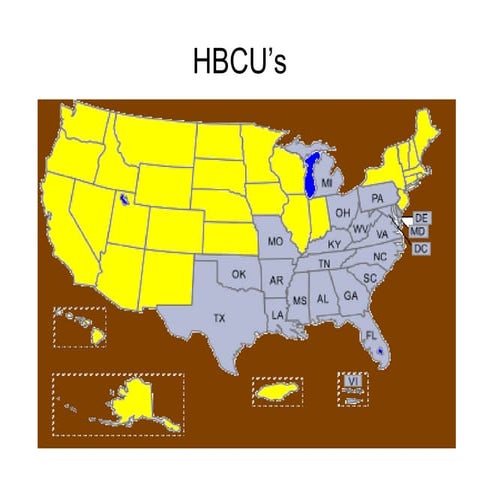 Hbcu powerpoint | PPT