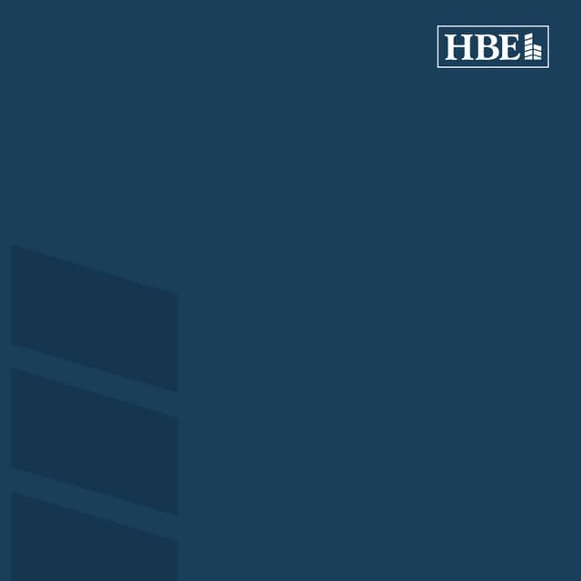 HBE | PDF