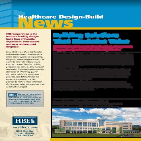 HBE newsletter | PDF