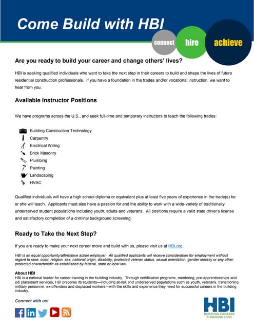 Career Counselor Badge Earned 1995 | PPT