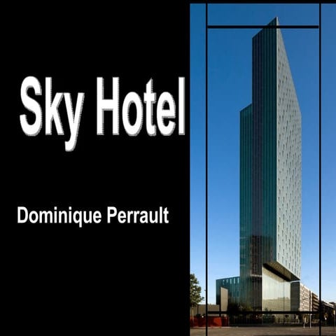 Hábitat Sky Hotel | PPT