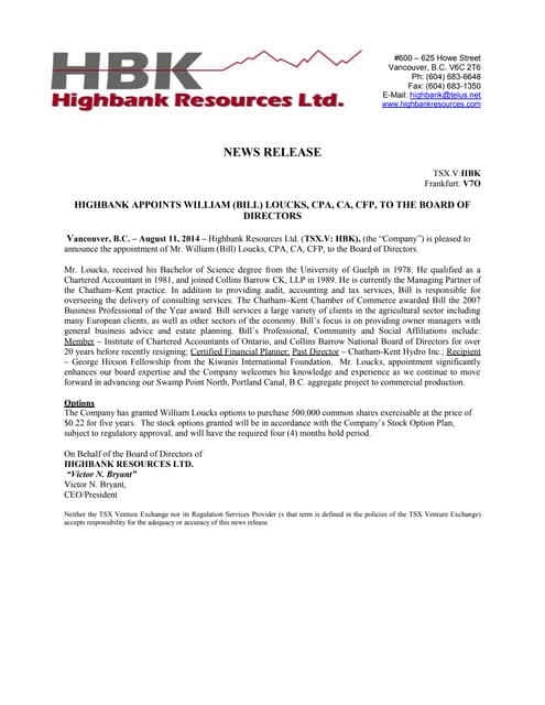 W bank statement program 80 ltv | PDF