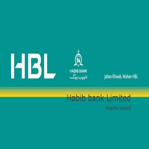 Hbl | PPTX