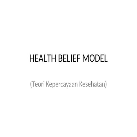 HBM good for theory in our life at the na_2.ppt