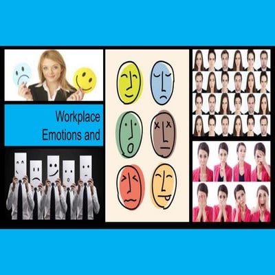 Workplace Emotions and Attitudes | PPTX