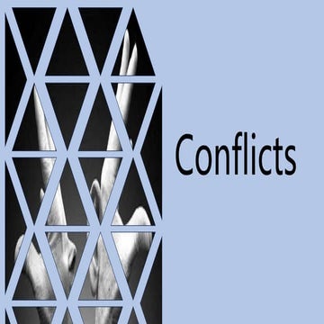 Effective conflict resolution and teamwork skills | PPTX