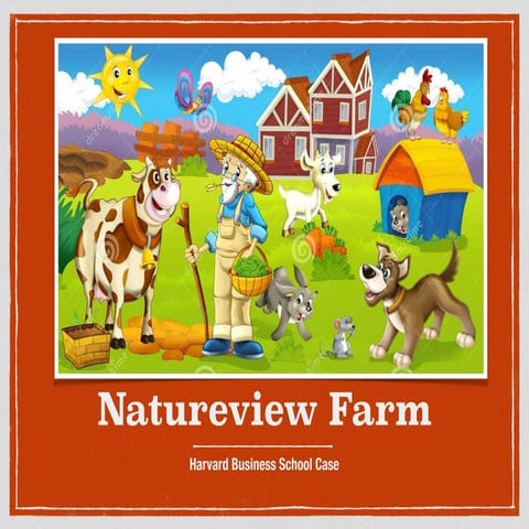 Hbr case 2 natureview farm | PDF