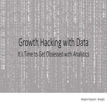 Growth Hack Quotes 7 Growth Hacks From Ecommerce Expert Ezra Firestone