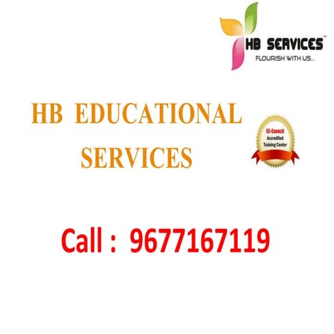 HB Services , Adyar Chennai | PPTX