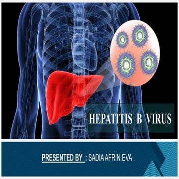 Hepatitis B Virus | PPT