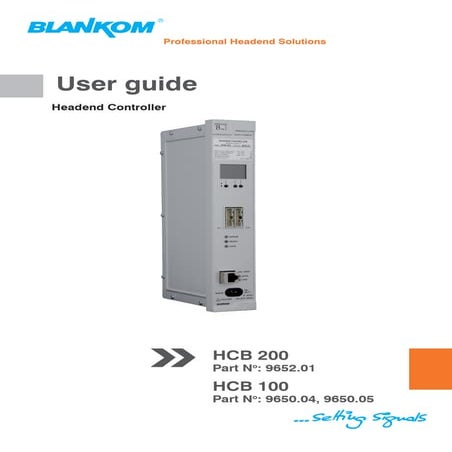 Hcb handbuch eng_jh2 | PDF