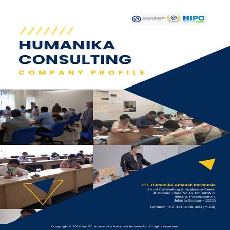 HC Company Profile 2024 Excellence Journey | PDF