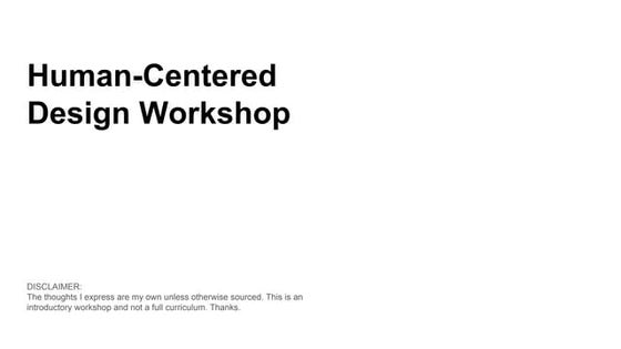 The Ideal (Junior) Industrial Designer | PPT