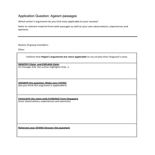 Ageism AQ- Template | DOCX