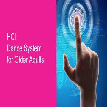 Hci presentation | PPT