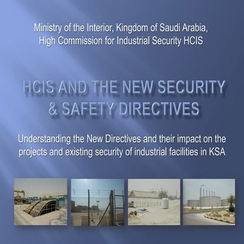 HCIS approval & procedure | PDF
