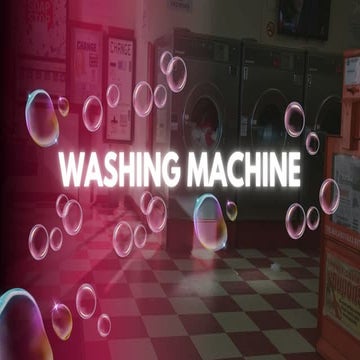 Enhancing User Experience in Washing Machines: Exploring Human-Computer ...