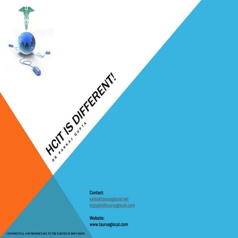 Hcit is different | PDF