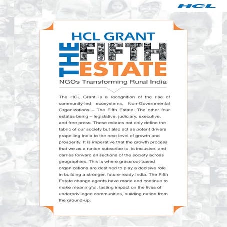 Hcl grant-brochure a4-17april2019-withjames_s | PDF