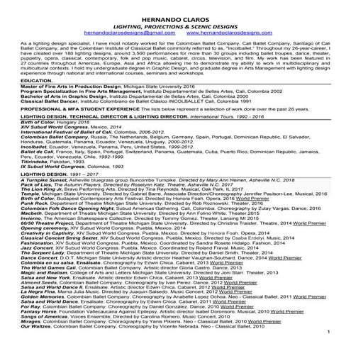 H claros, cv 1.29.18