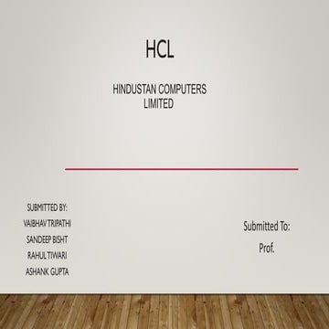 HCL PPT.pptx