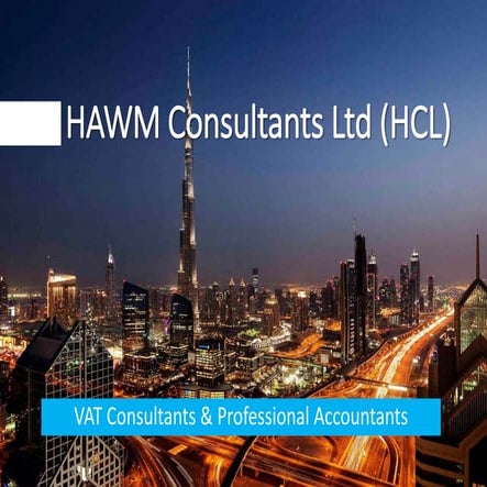 HCL Company Profile - EN | PDF