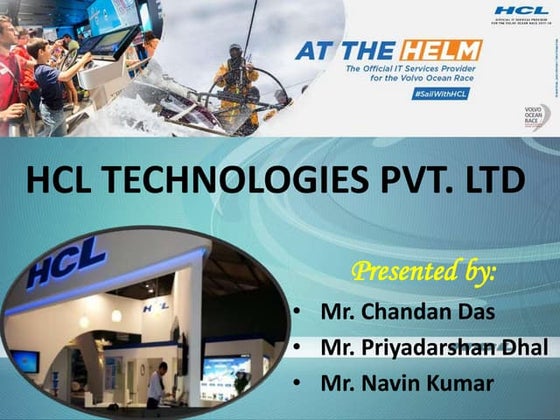 HCL Technologies | PDF