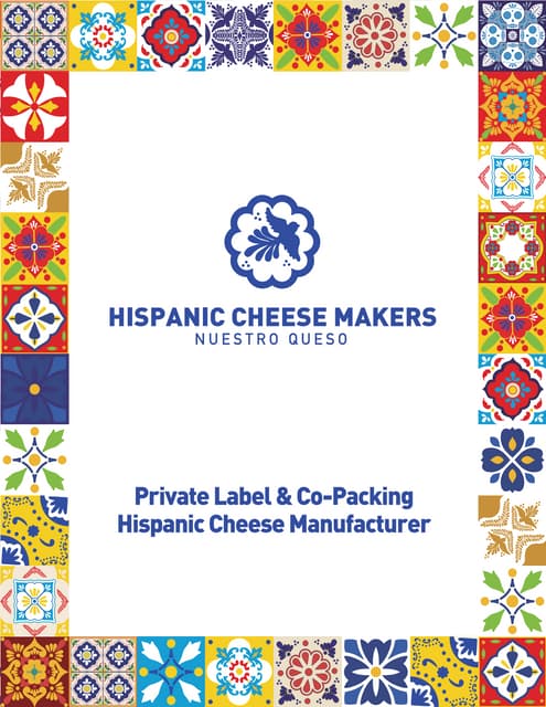 Nuestroqueso presentations