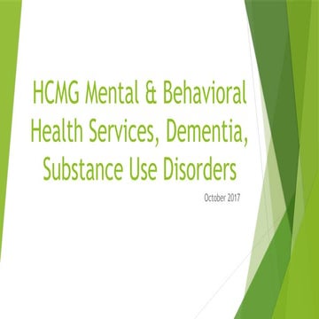 HCMG-Mental-Behavioral-Health-Services-Dementia.pptx