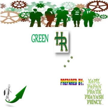 Green Human Resource Management | PPTX