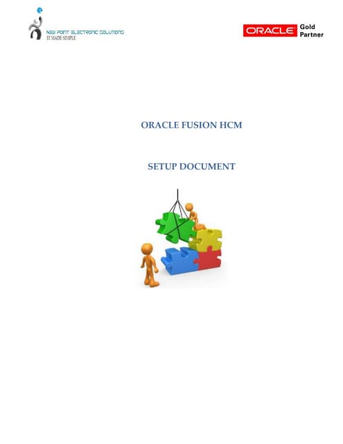 Important scheduled processes list in fusion hcm | DOCX | Databases ...