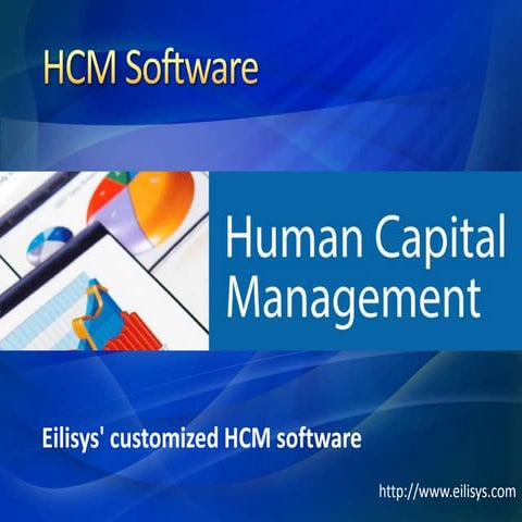 HCM Software | PPTX