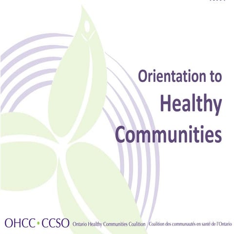 Hc&ohcc presentation basic | PDF