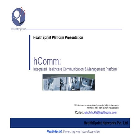 H Comm Presentation | PPT