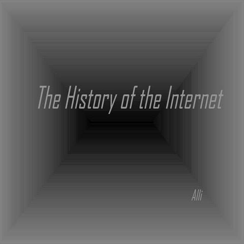 History of the Internet | PPT