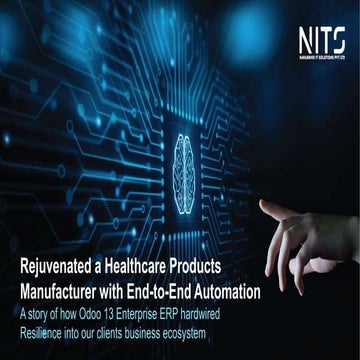 HCP Presentation | PPTX